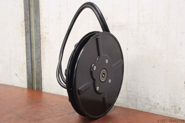 Hose Reel Double Hose Reel
Flenco 7039033 10 2007 A-3