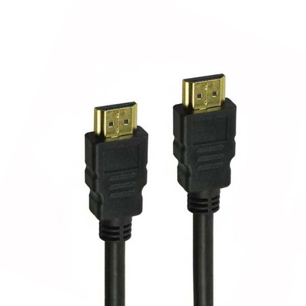 Xwave HDMI kabl 2.0 4K/60Hz,Ultra HD,30AWG/2.0V 19+1CCS Tinplate,128B OD6.0MM,1.5m nickel plate ( 145741 )