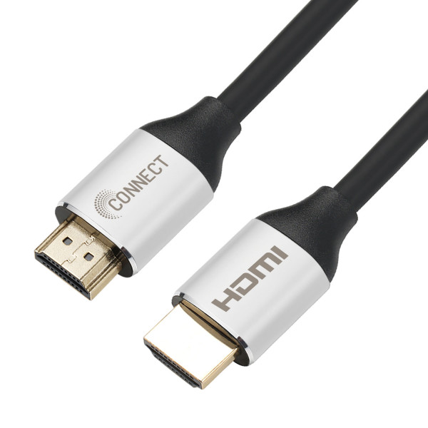 Connect HDMI ALU kabl 24K20-1.4m