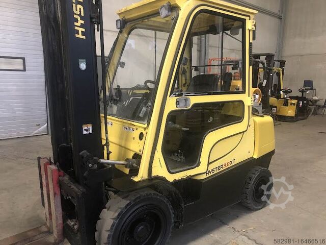 Viljuљkar
Hyster H3.0XT