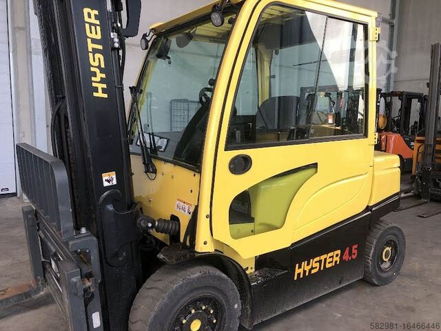 Viljuљkar
Hyster J4.5XN