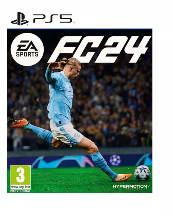 Electronic Arts PS5 EA SPORTS: FC 24