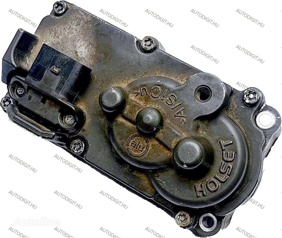 Holset DAF VTG Turbo Actuator upravljačka jedinica za DAF DAF Euro 6 (XF, CF) kamiona