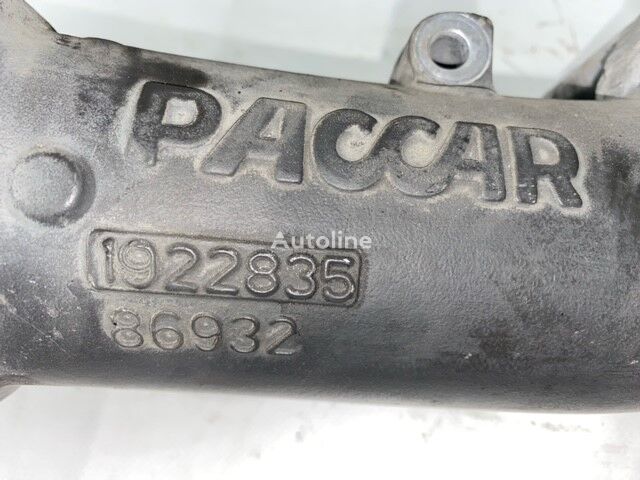 Paccar XF106 Tubo de Água XF106 1922835 cevni priključak za DAF XF / CF 106 tegljača