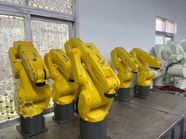 Industrijski robot
FANUC LR Mate 200iD