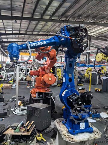 Industrijski robot
Yaskawa GP50