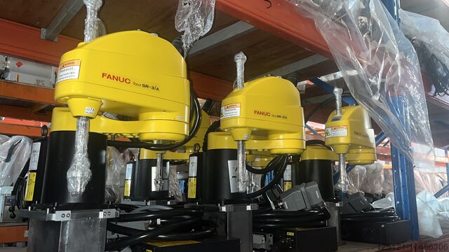 Industrijski robot
Fanuc SR-3iA with R-30iB Compact Plus