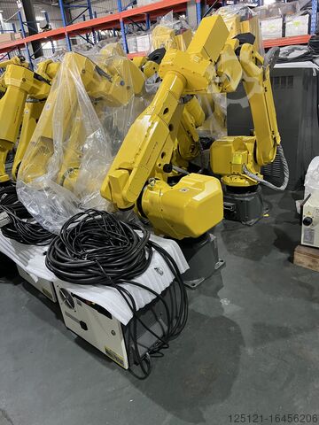 Industrijski robot
Fanuc M-20iA/35M