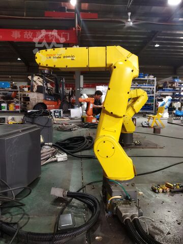 Industrijski robot
Fanuc LR Mate 200iC/5L