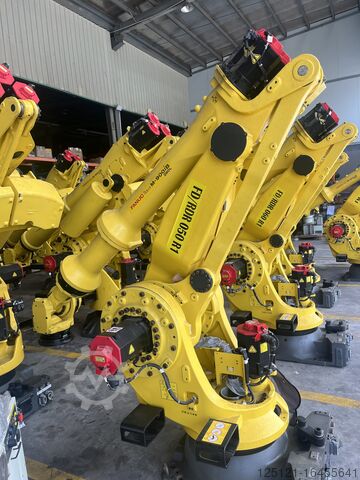 Industrijski robot
Fanuc M-900iB/280L with R-30iB Plus