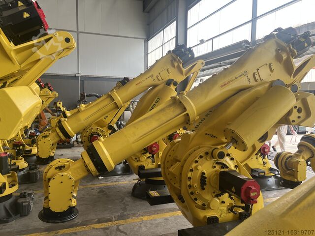 Industrijski robot
FANUC M-900iB/400L with R-30iB Plus(B-size)