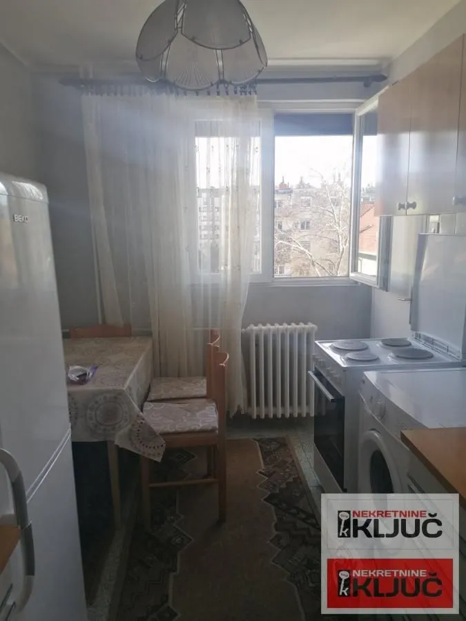 Prodaja, jednosoban stan, 35m2, Detelinara, Novi Sad, Novi Sad