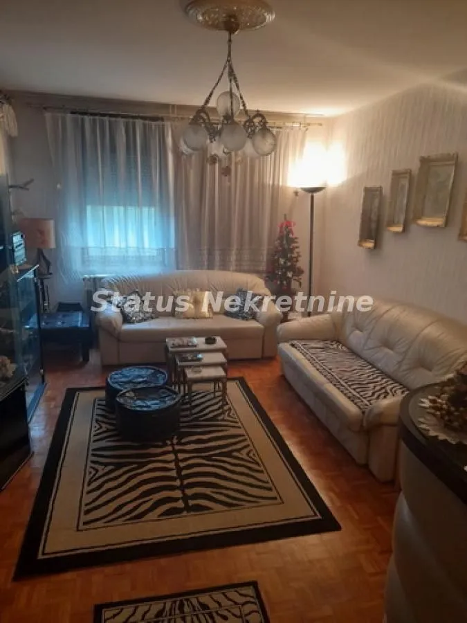 Prodaja, dvosoban stan, 64m2, Novo naselje, Novi Sad