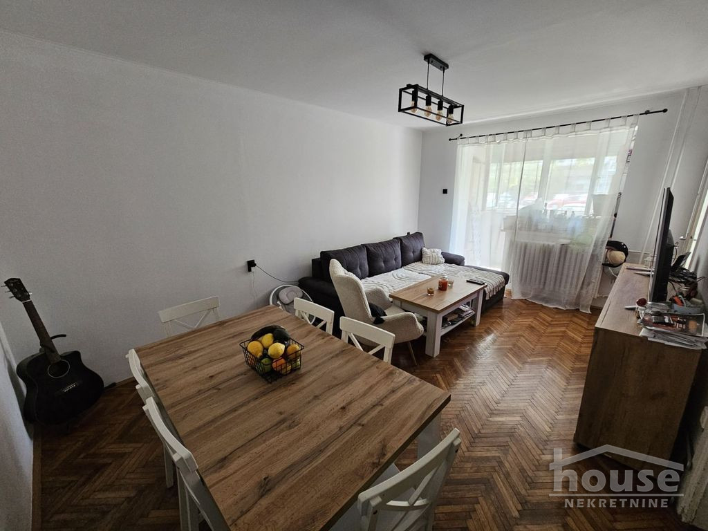 Stan,NOVI SAD,BULEVAR 51m2,133900€ , ID: 1061942