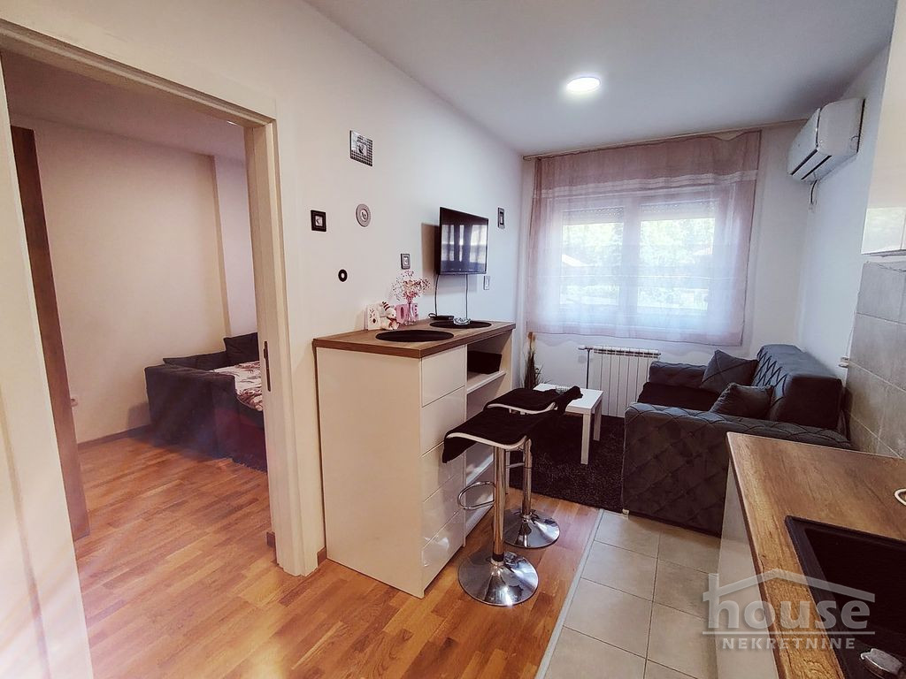 Stan,NOVI SAD,SALAJKA 30m2,98880€ , ID: 1061948