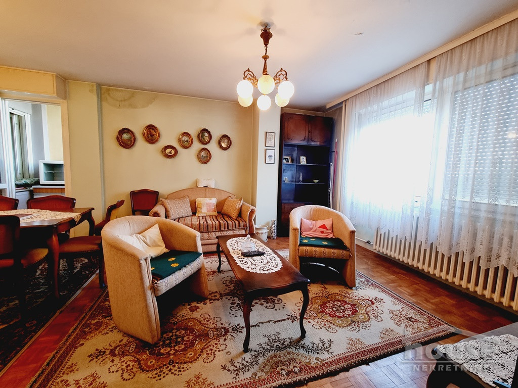 Stan,NOVI SAD,LIMAN 4 68m2,168100€ , ID: 1061115