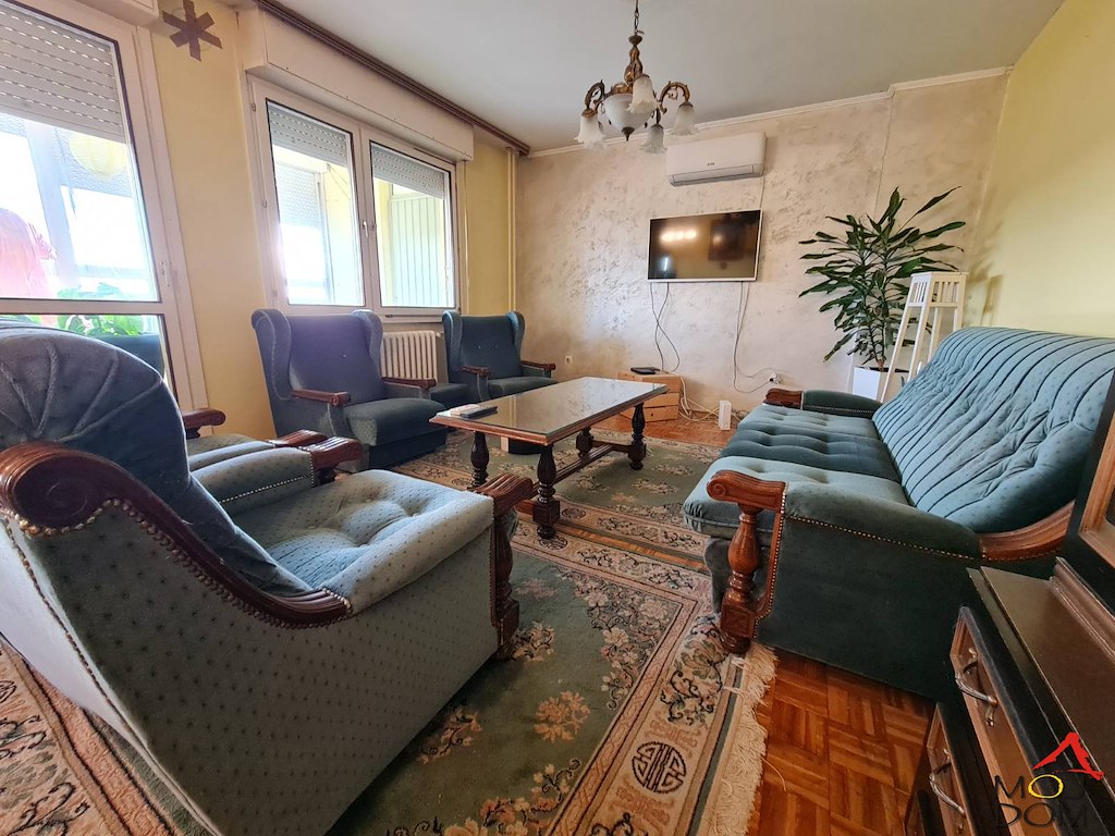 Stan,NOVI SAD,NOVO NASELJE,kv: 87, € 191000, ID: 1028583