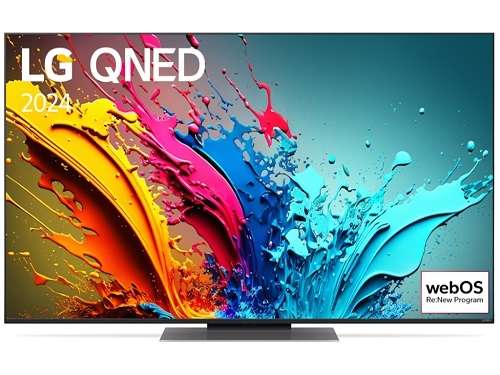 LG LED TV 55QNED87T3B