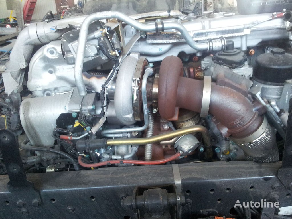 MAN TGX, EURO 5, EURO 6 turbocharger, turbo compressor, 51091017231, turbokompresor motora za MAN TGA, TGX, TGS tegljača