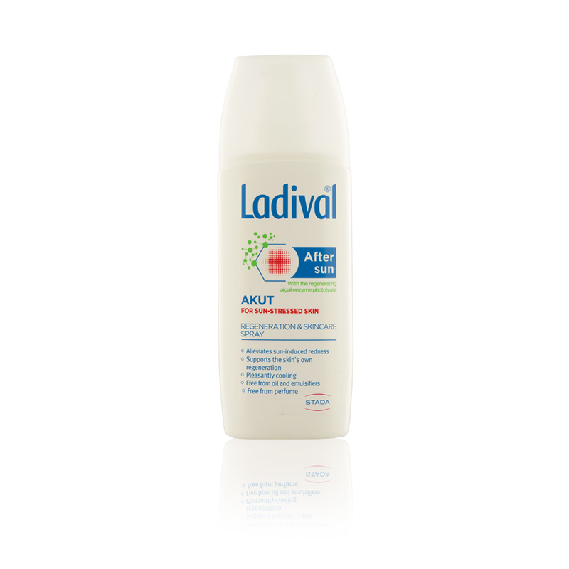 Ladival za regeneraciju kože posle sunčanja 200ml