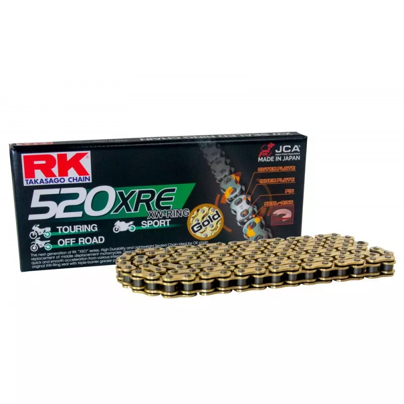 RK 520XRE 114 pogonski lanac