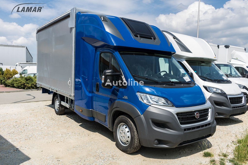 FIAT Ducato mesto za spavanje za FIAT Ducato malog kamiona