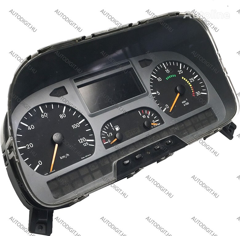 Stoneridge Mercedes-Benz Atego dashboard instrument tabla za Mercedes-Benz Mercedes-Benz Atego kamiona