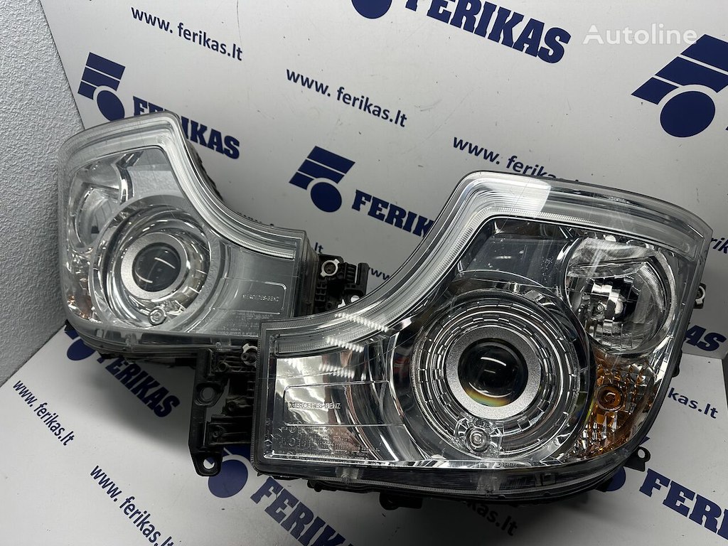 Xenon headlights far za Mercedes-Benz Actros MP5 tegljača