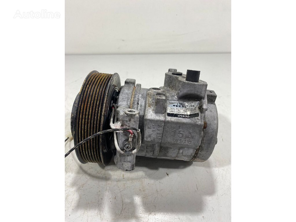 Mercedes-Benz OM470LA Compressor de Ar Condicionado HFC134a OM470;OM473 A4722300111 klima kompresor za Mercedes-Benz kamiona