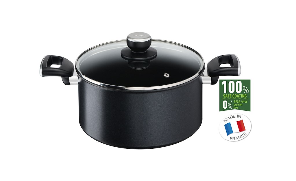 Lonac s poklopcem Unlimited 24cm Tefal