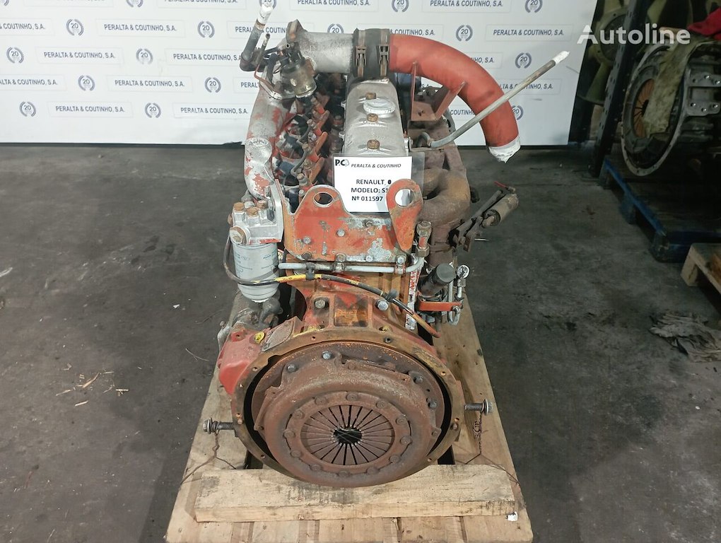 Renault Midliner / S130 Motor Completo 5600457078 za Renault kamiona