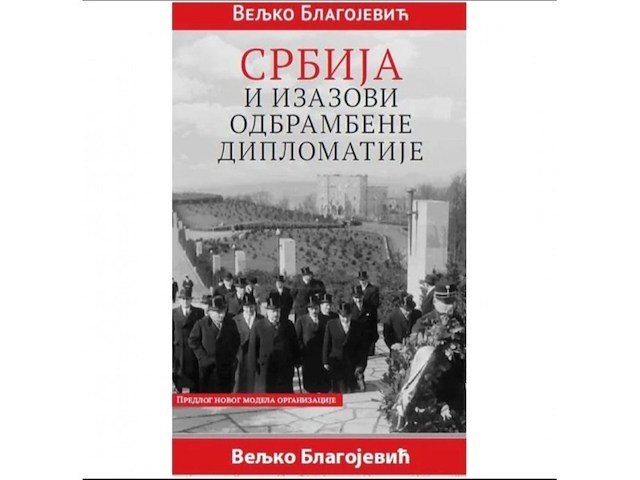 Srbija i izazovi odbrambene diplomatije