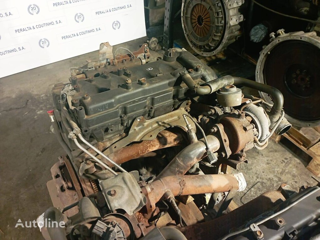 Mitsubishi /Type motor za Mitsubishi L200 putničkog automobila