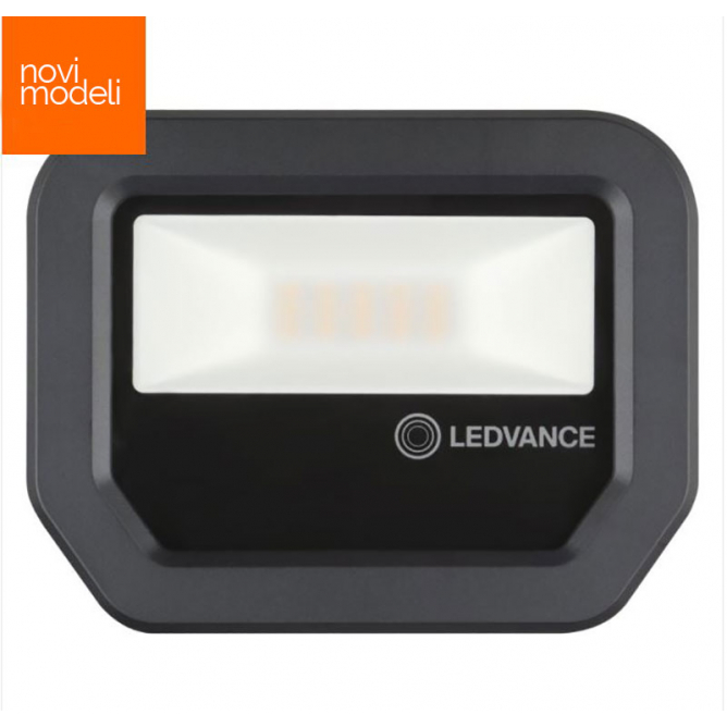 LEDVANCE LED REFLEKTOR 50W/4000K SYM 100 BK