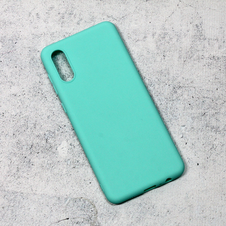 Zastitna maska (futrola) Gentle Color - Samsung A022 Galaxy A02 mint
