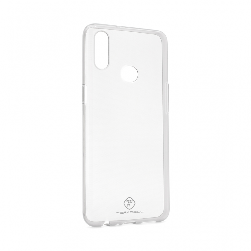 Zastitna maska (futrola) Teracell Skin - Samsung A107 Galaxy A10s Transparent
