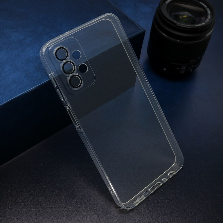 Zastitna maska (futrola) CLEAR CAMERA GLASS - Samsung A135 Galaxy A13 4G providna (MS)