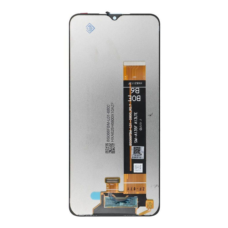 LCD displej (ekran) - Samsung A135/Galaxy A13 + touchscreen crni INCELL