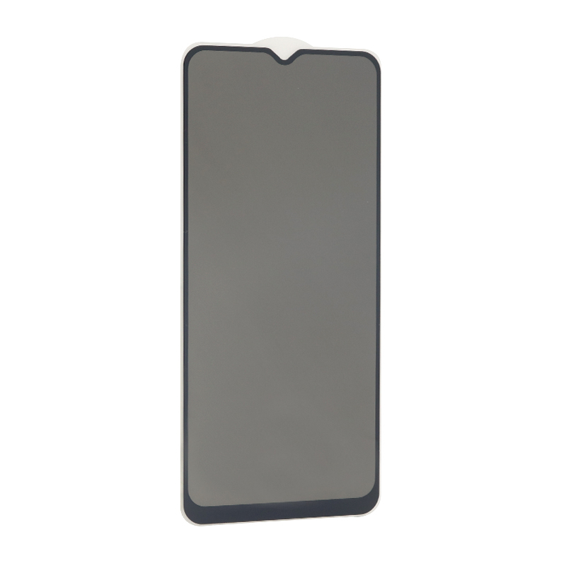 Staklena folija (zastitno kaljeno staklo) za ekran PRIVACY 2.5D full glue - Samsung A135 Galaxy A13 4G crna (MS)