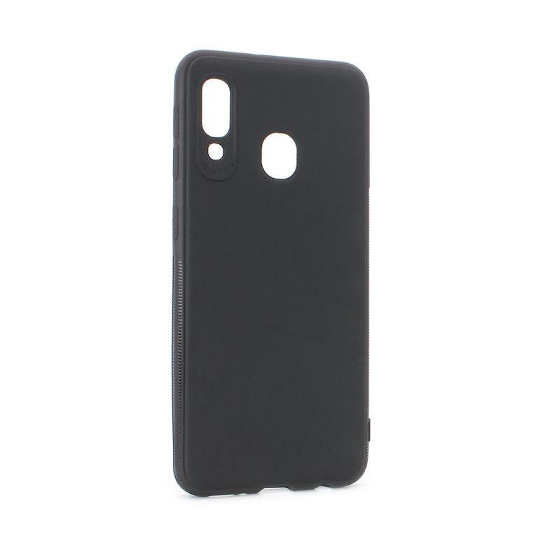 Zastitna maska (futrola) 3D Camera - Samsung A202 Galaxy A20E crna