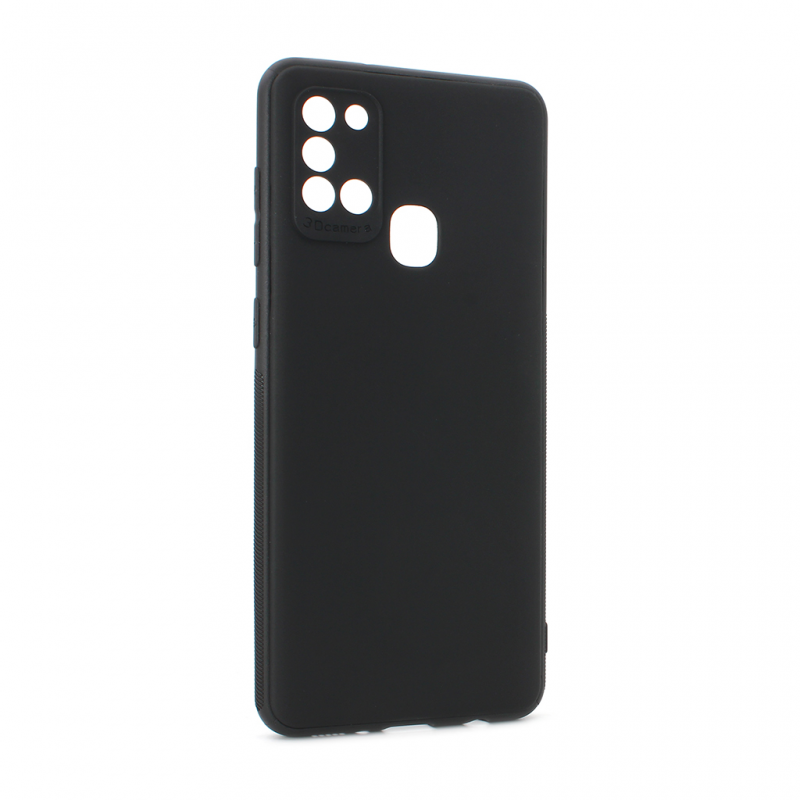 Zastitna maska (futrola) 3D Camera - Samsung A217F Galaxy A21s crna