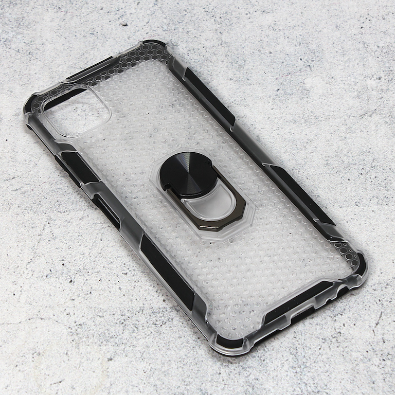 Zastitna maska (futrola) Defender Ring - Samsung A226 Galaxy A22 5G trasparent