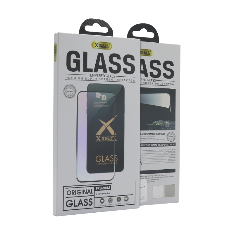 Staklena folija (zastitno kaljeno staklo) za ekran X mart 9D - Samsung A256 Galaxy A25 5G (MS)