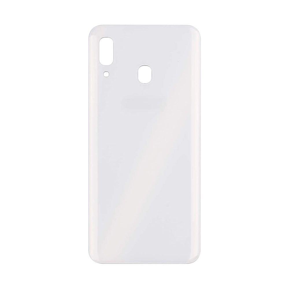 Poklopac - Samsung A305/Galaxy A30 2019 beli (white) (NO LOGO)