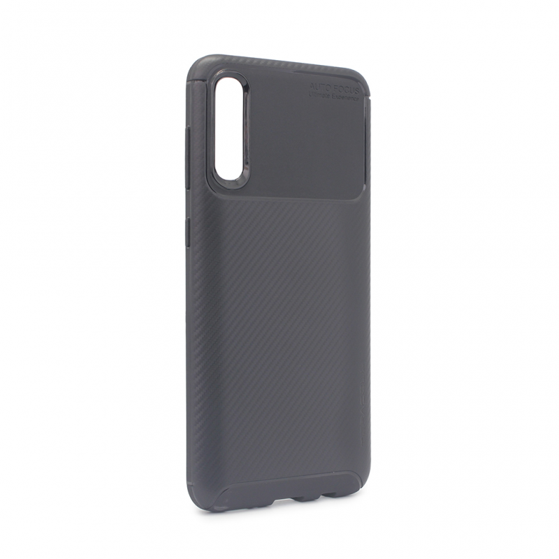 Zastitna maska (futrola) Defender Carbon - Samsung A307F/A505F/A507F Galaxy A30s/A50/A50s crna