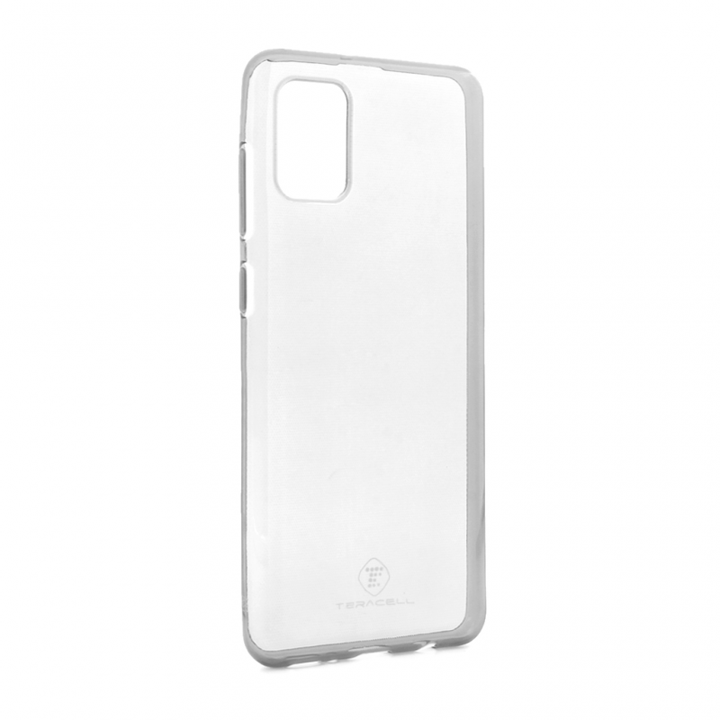 Zastitna maska (futrola) Teracell Skin - Samsung A315F Galaxy A31 Transparent