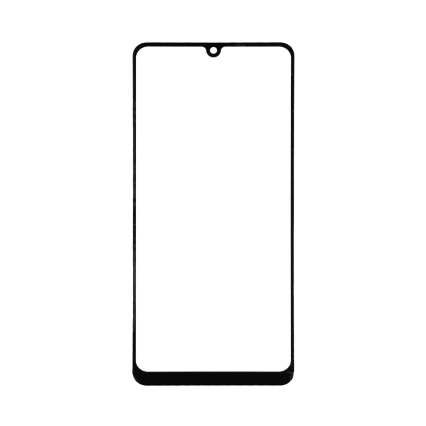 Staklo touchscreen-a+OCA - Samsung A315/Galaxy A31 2020 crno