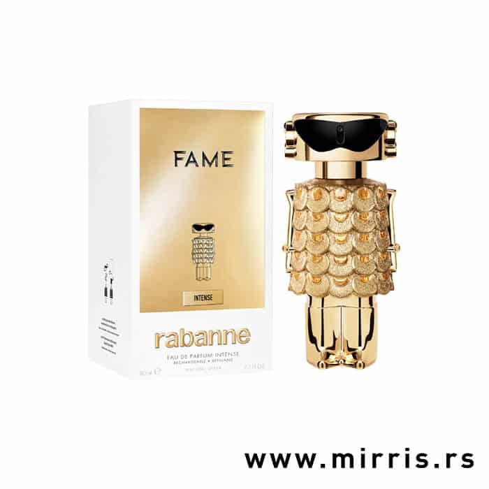 Paco Rabanne Fame Intense 80ml EDP