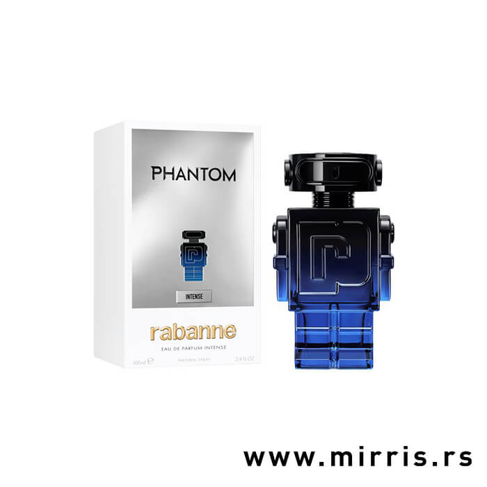 Paco Rabanne Phantom Intense 100ml EDP