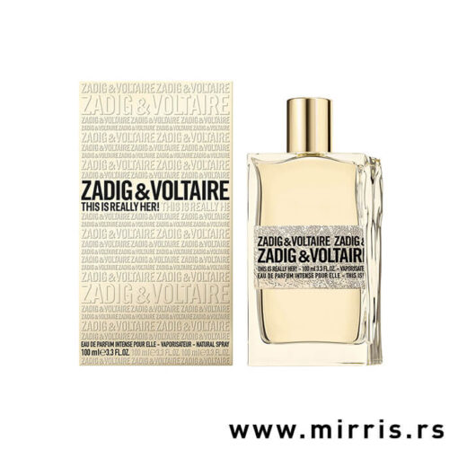 Zadig&Voltaire This Is Really Her 100ml EDP